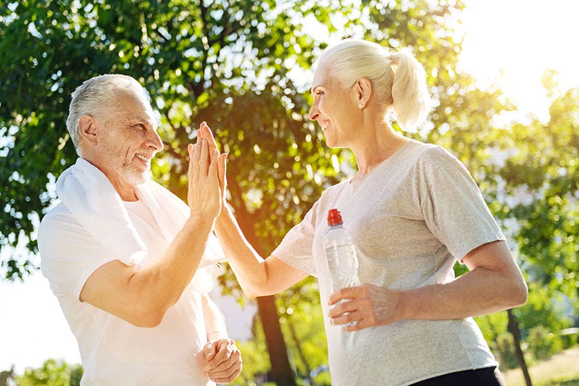 40 Isn’t Old — It’s Power: Building a Life You Love at Midlife | by ...