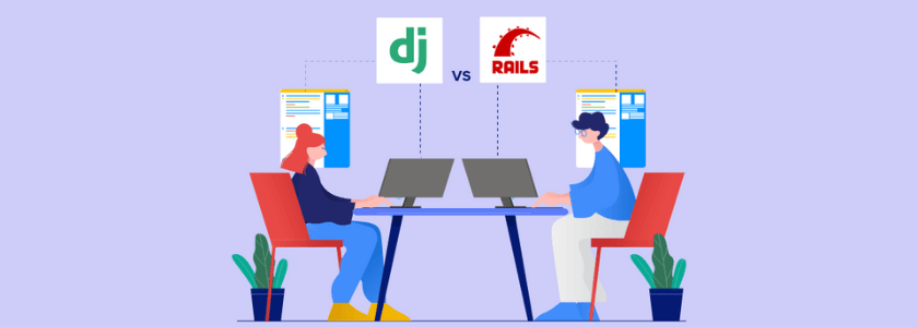 RoR vs Django- The Best Web development Framework For 2022 | by Terasol ...