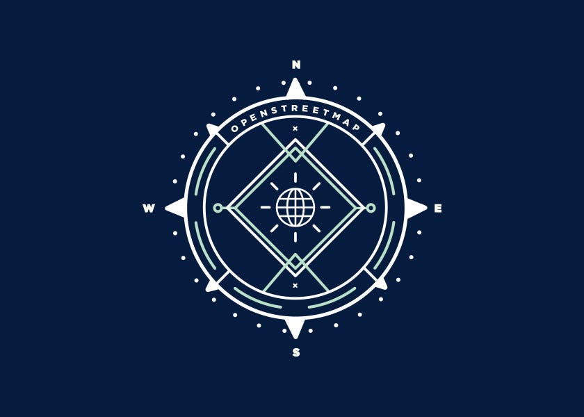 GeoDC Today: How To Use OpenStreetMap | by Mapbox | maps for developers