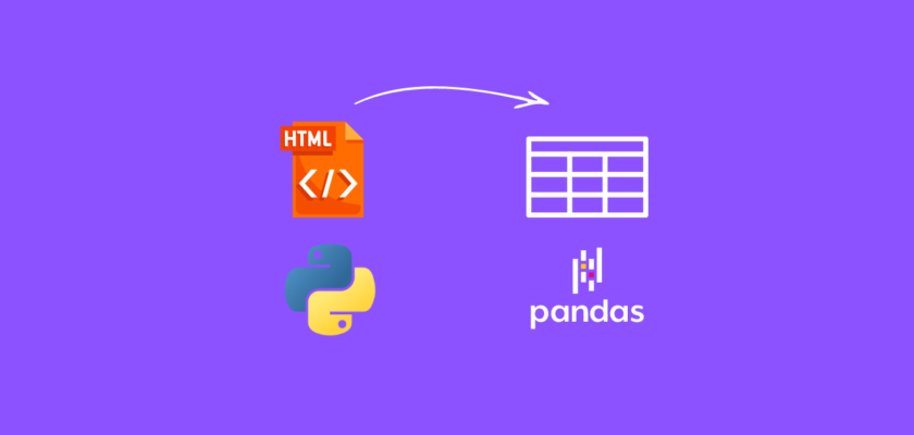 Extract Table From Html Using Python By Misha Sv Geek Culture Medium