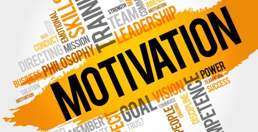 5 Concrete Ways To Acheive Real Motivation That Will Make You Insanely ...