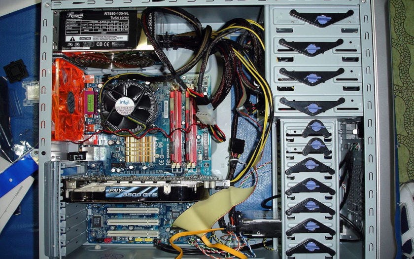 CHAPTER 3: A Top-Level View of Computer Function and Interconnection ...