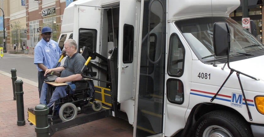 4 vital factors that aid NEMT in transporting patients safely | by ACC ...