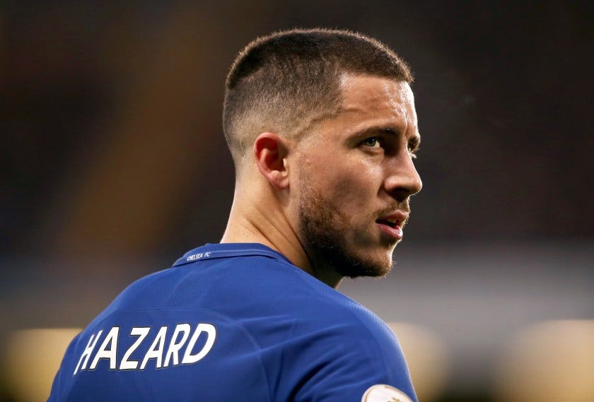 Hazard Ahead! Premier League Title Contenders? | by Richard Afrifa | Medium