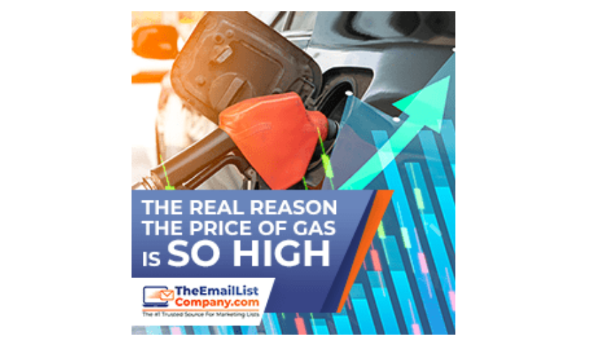 THE REAL REASON THE PRICE OF GAS IS SO HIGH | by the emaillistcompany ...