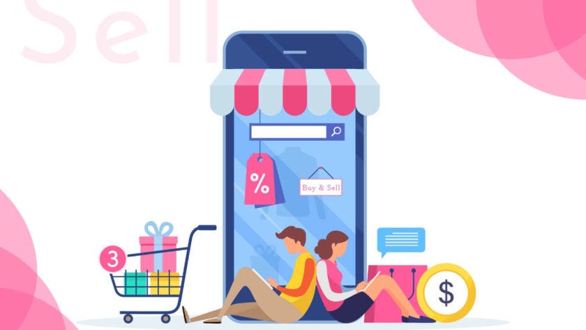 How to Develop Buy-Sell Marketplace App like offerup and letgo | by ...