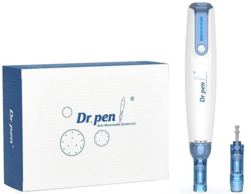 Dr Pen A9 Is The Best Microneedling Device & How To Use The Dr Pen A9 ...