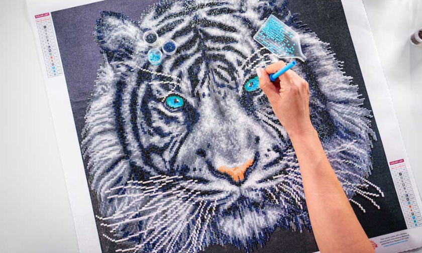 Diamond Painting for Animal Lovers: Sparkling Creativity | by Diamond ...