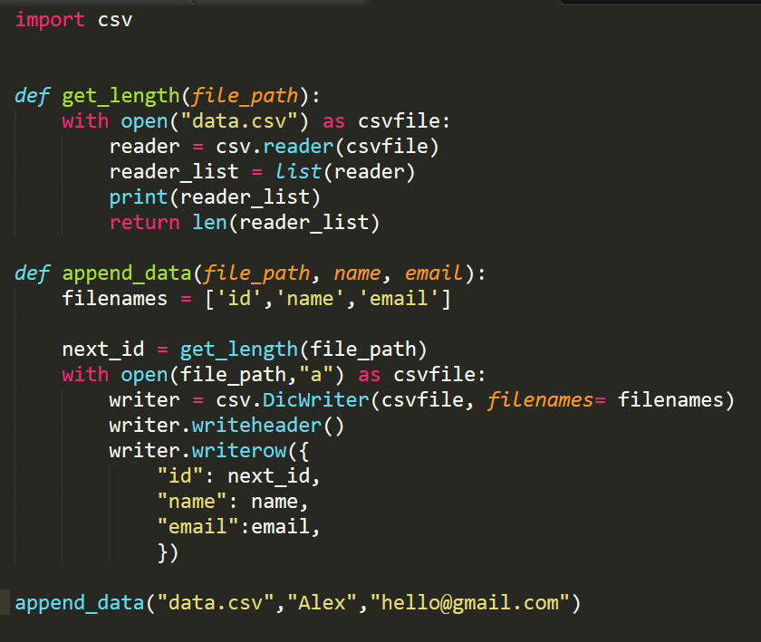 30 Days Of Pythonday 15 This Lecture Is Talking About How To By Jeff Cheng Medium
