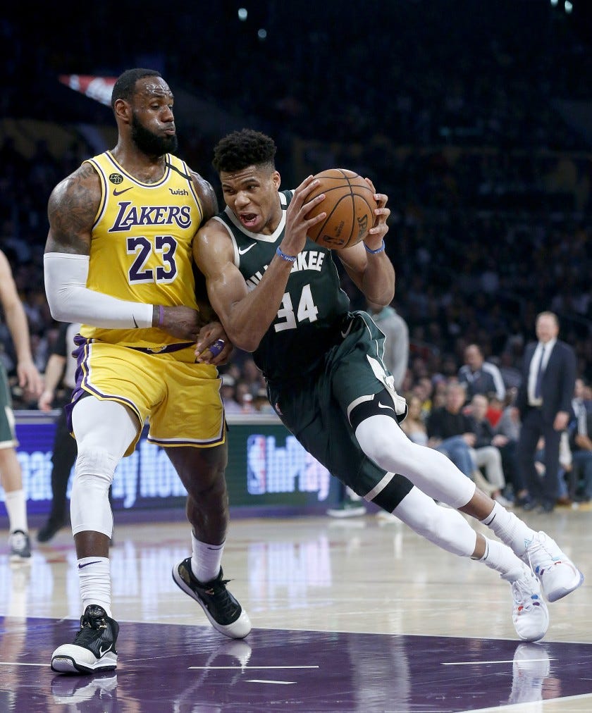 We Just Watched the Best Team in the NBA Tonight… and They Might Not ...