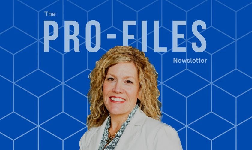Dr. Lori Magruder PRO-File. “If what you are doing doesn’t bring… | by ...