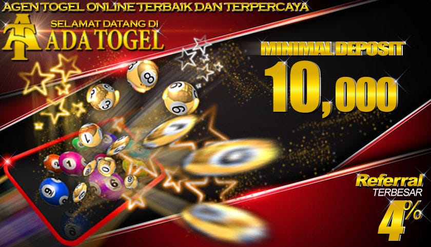 Situs Togel Online Paling Dipercaya | by Ada Togel | Medium