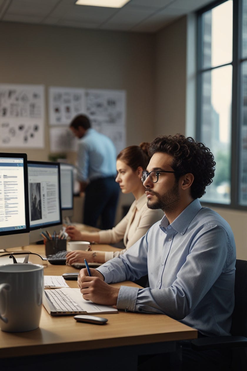 Silent Resignations: Why Employees Are Walking Away | by afif-ul-hussain Chaudhary | Be Open ...