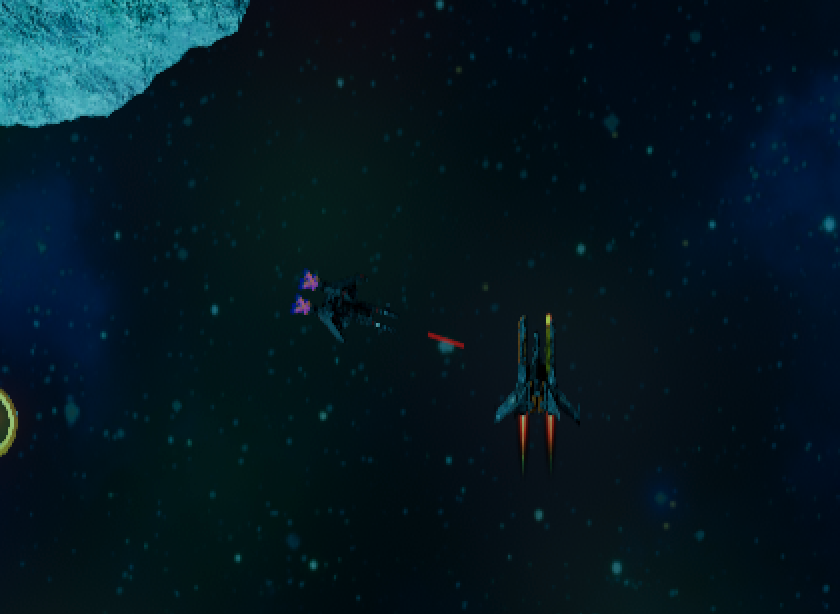 Captain! Watch out! The enemy ship is re-attacking! | by Michel Besnard ...
