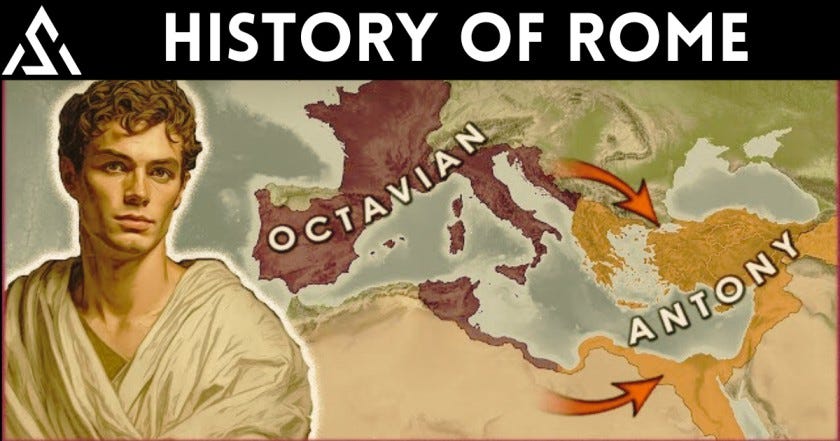 History of The End of an Era in Ancient Rome | by Almusaeid | Sep, 2023 ...