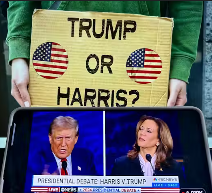 Trump vs. Harris: Whose Plan is Best for Your Small Business’ Bottom ...