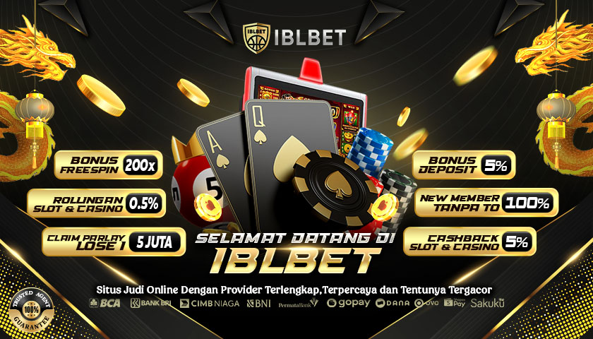 Memahami Permainan Slot IBLBET: Tinjauan Komprehensif | by Baxida | Jul, 2024 | Medium