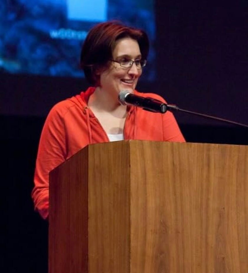 Go Into The Story Interview: Amy Berg | by Scott Myers | Go Into The Story