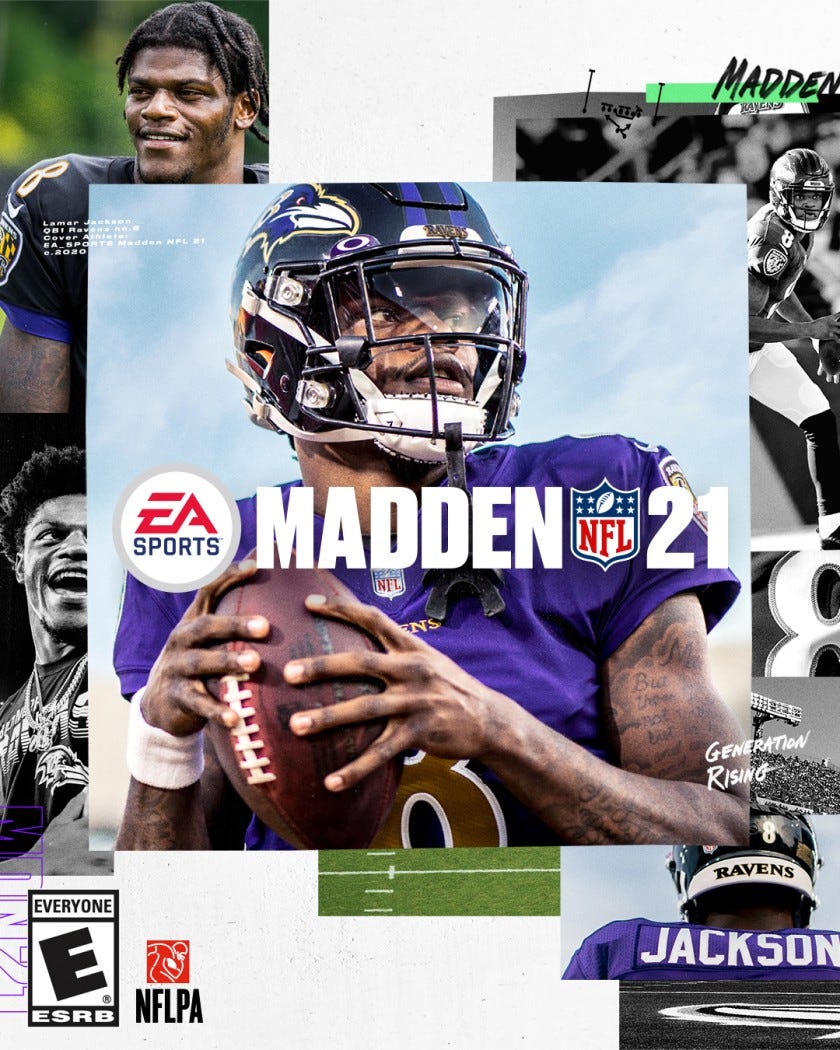 An in-depth Review of Madden NFL 21 | by Brandon Lewis | Medium