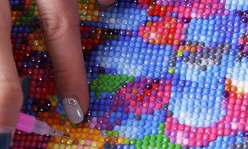 The Ultimate Guide to Diamond Painting: Tips and Techniques for a ...