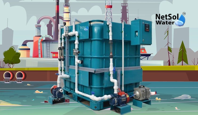 Elevating Sanitation Standards: Sewage Treatment Plant Manufacturer in Gurgaon | by Vipul Kumar ...