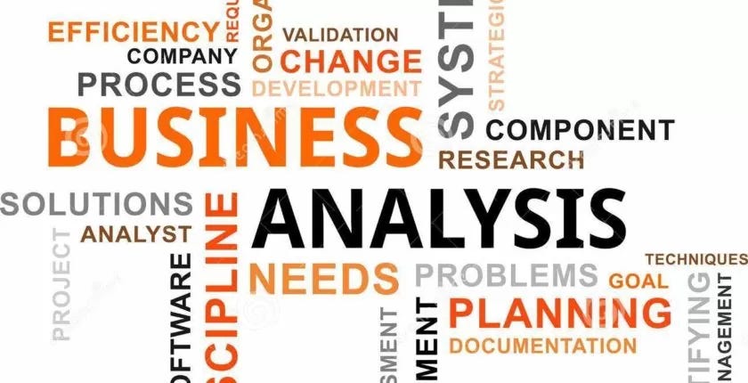 Unlocking Success: The Art and Science of Business Analysis | by Anto ...