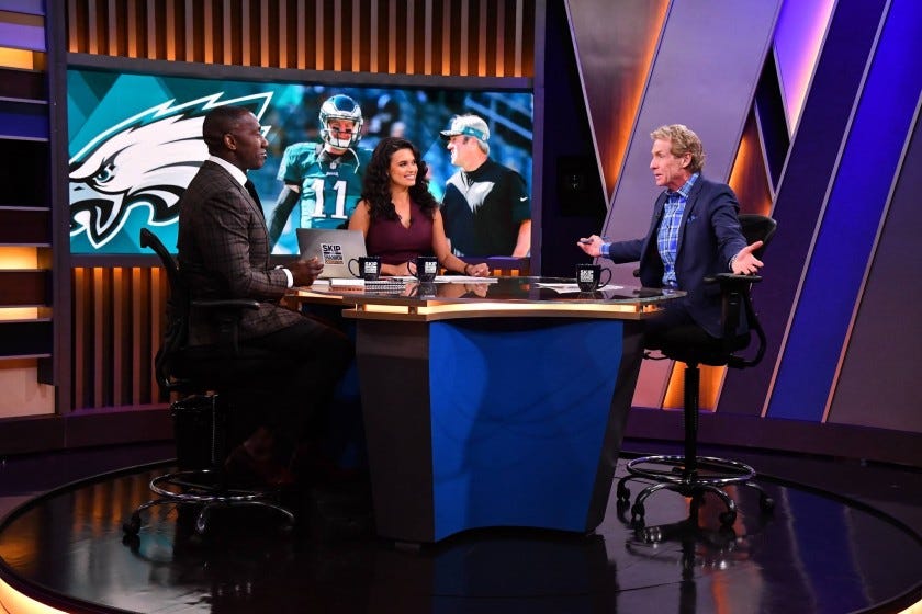 Sports Debate Shows Ruined Media Coverage | by Brandan Verrastro | Medium