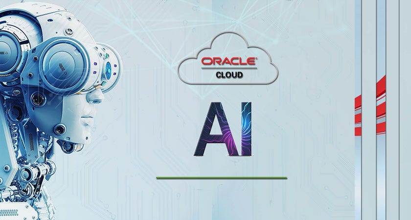 Say hello to select AI with oracle 23ai | by Yagnik Gondaliya | Medium