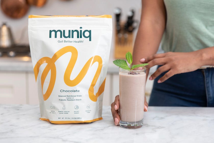 UR Labs Raises Series A to Address Gut-Health Nutrition | by Alpha ...