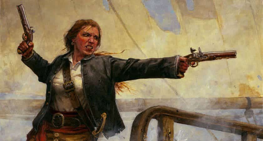 The Pirate Queen of Ireland:Gráinne Mhaol | Medium