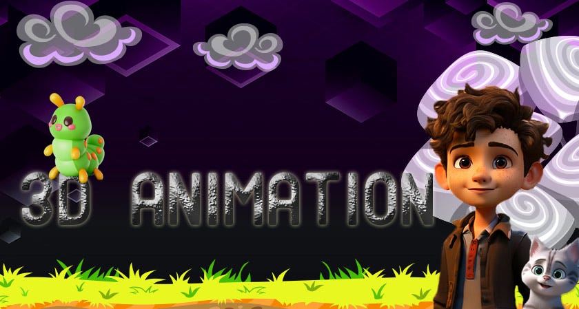 Role and Impact of 3D Animation in Simulations & Visualizations | by ...