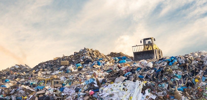 The Global Waste Crisis: Are We Drowning in Our Own Trash? | by The ...