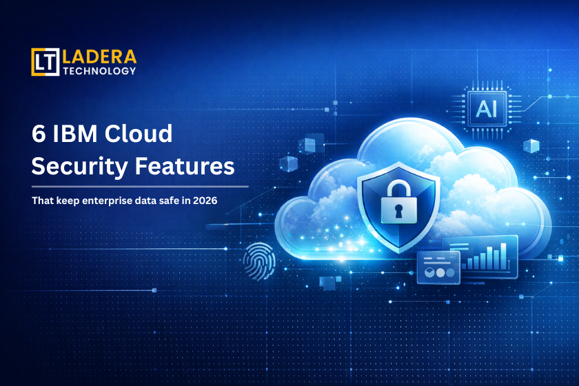 6 IBM Cloud Security features that keep enterprise data safe in 2026 ...