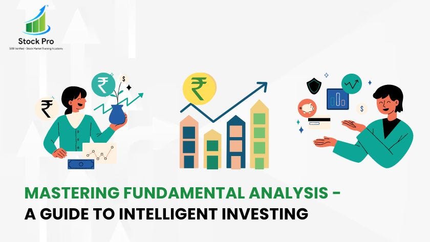 Understanding Fundamental Analysis: Key Metrics and Tools Explained | by STOCK PRO | Medium
