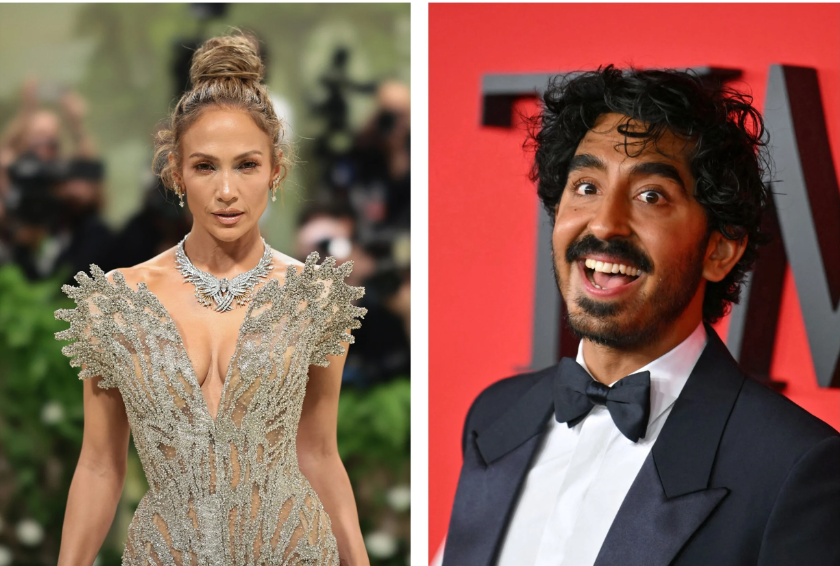 Jennifer Lopez is a Dev Patel fangirl: ‘His eyes are so engaging’ | by ...