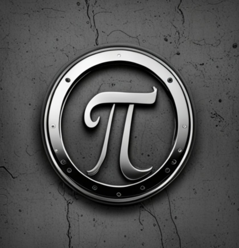 I am sending you 1π! Pi is a new digital currency developed by Stanford ...