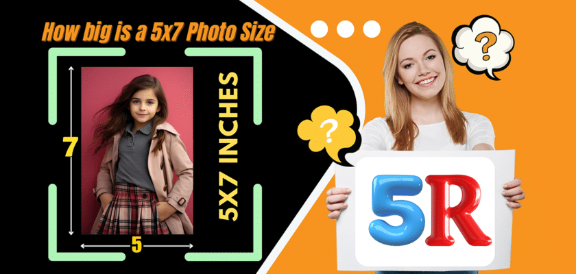 How Big is a 5×7 Photo Size: A Comprehensive Guide | by Millar | Jul ...