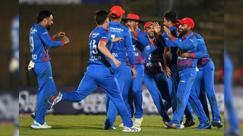 India and Afghanistan’s likely starting lineups for the 2023 ICC ...