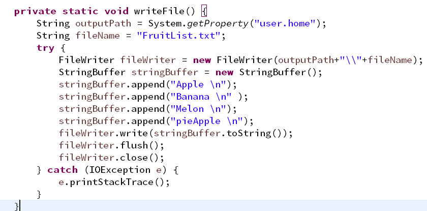 [Java] File’s Reader&Writer. Use FileReader&FileWriter to do File… | by LiHan | Medium