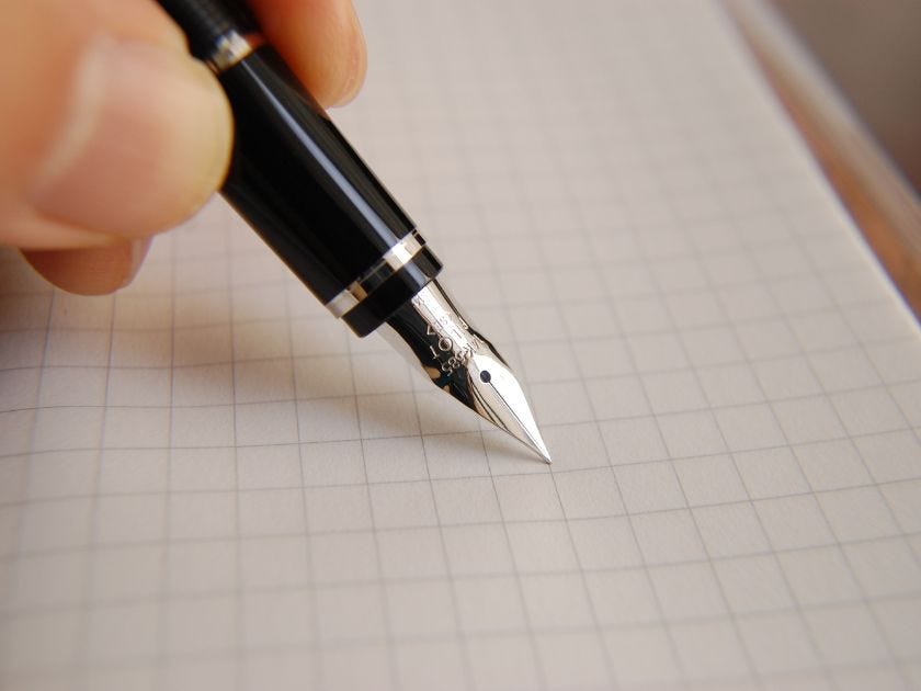 15 Fun and Creative Ways to Make Money With Handwriting | by Go-Getter ...