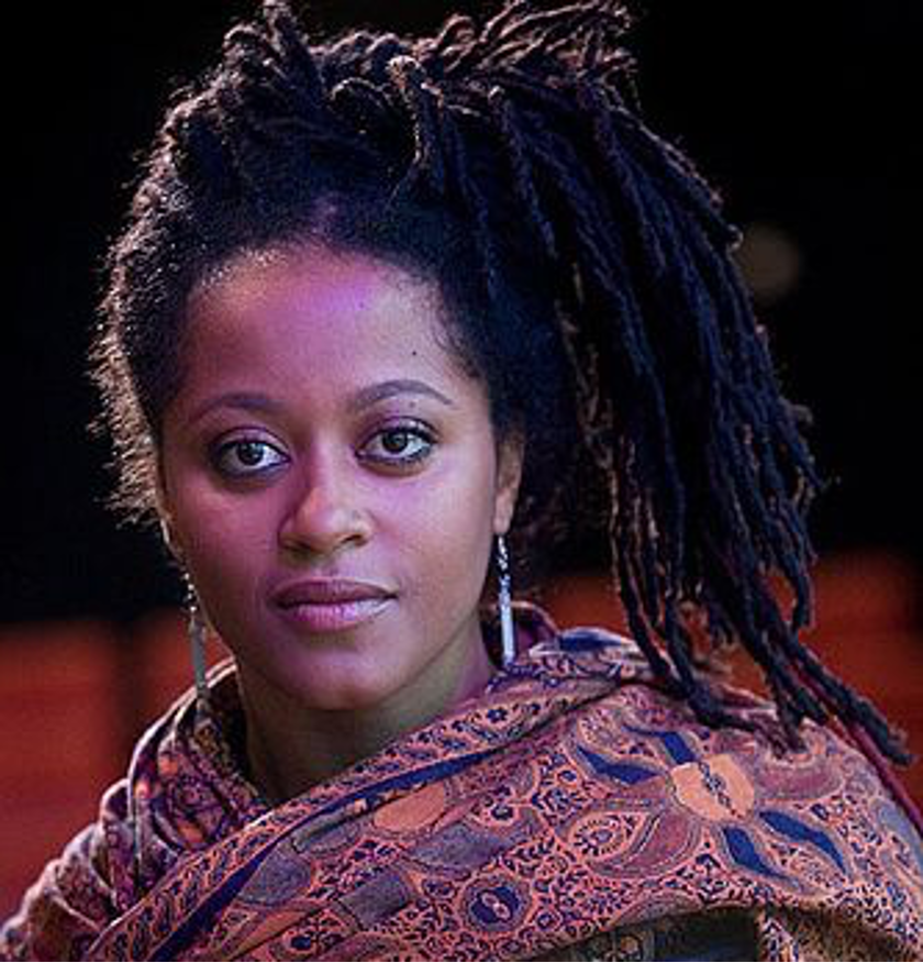 African Roots and Rhythms: Sara Tavares (Cape Verde) | by Maria Noel ...