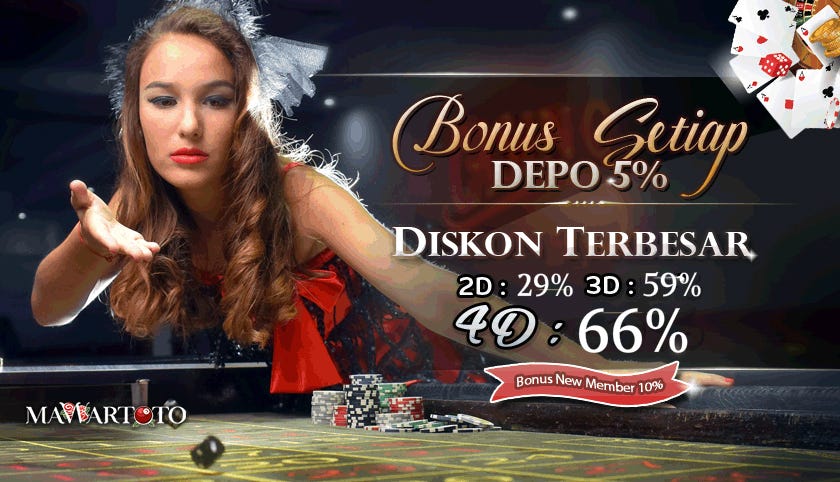 Situs Casino BRI 24 jam. Situs Mawartoto Casino & Togel BRI… | by ...