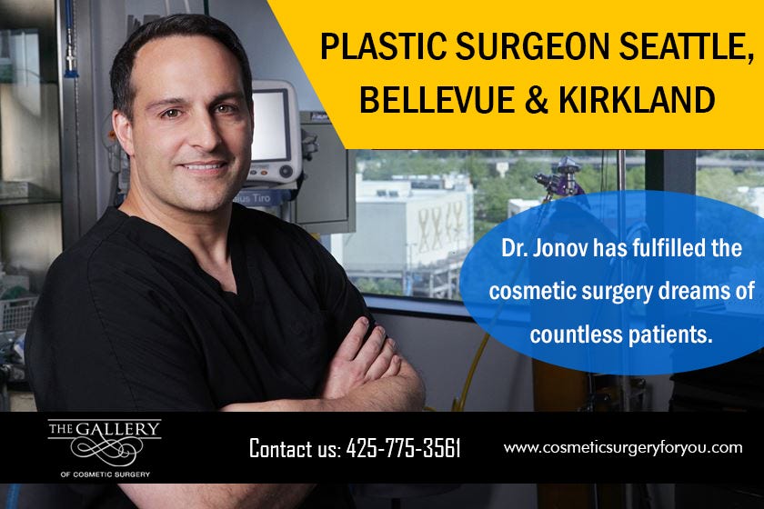 Plastic Surgeon Seattle, Bellevue & Kirkland | by Tummy Tuck Bellevue ...