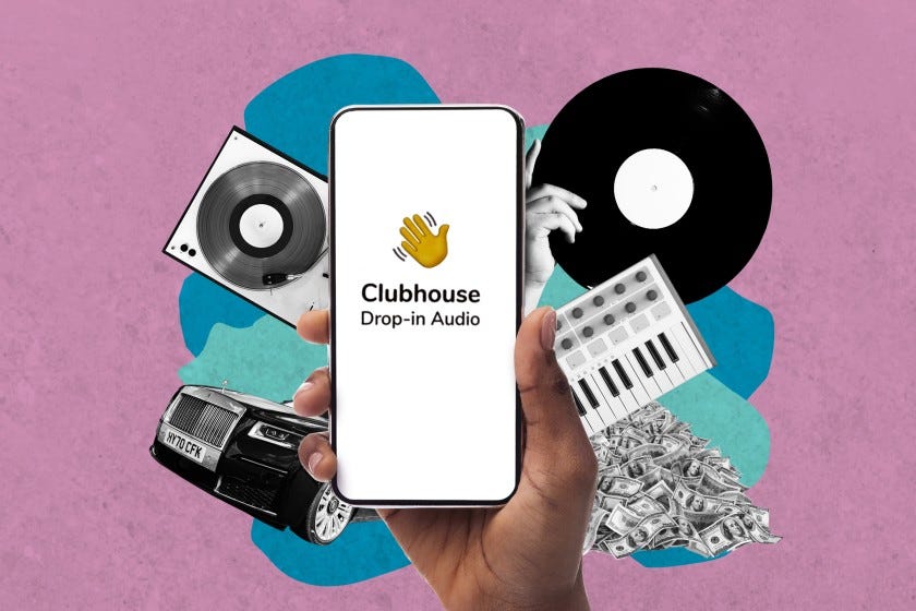 Clubhouse hakkında bilmeniz gerekenler | by Esra Aytekin | Medium