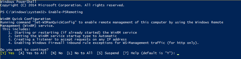 Short Notes | Windows Remote Management | by Dr. Taimoor Talpur | Medium