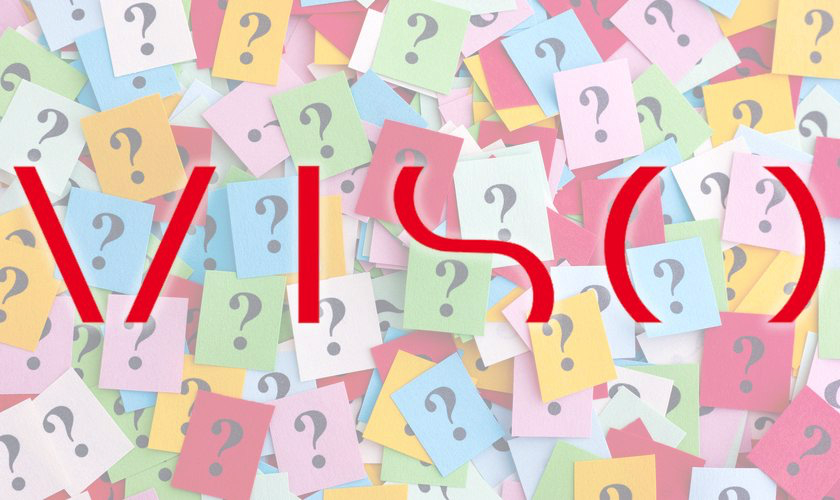 VISO: Frequently Asked Questions. In this post we decided to answer few ...