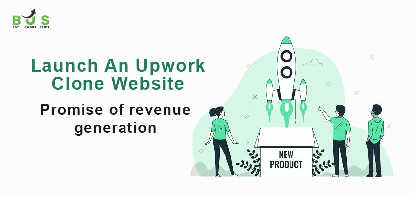 How To Launch An Upwork Clone Website From Nothing? | by Best Upwork Script | Medium