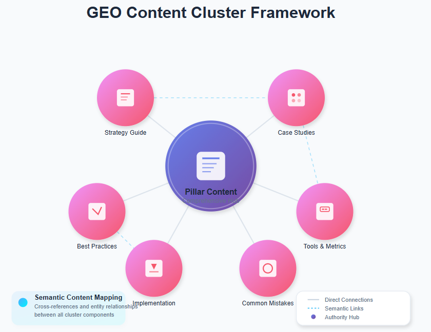 Content Clustering for GEO Success: Building Topic Authority That AI ...