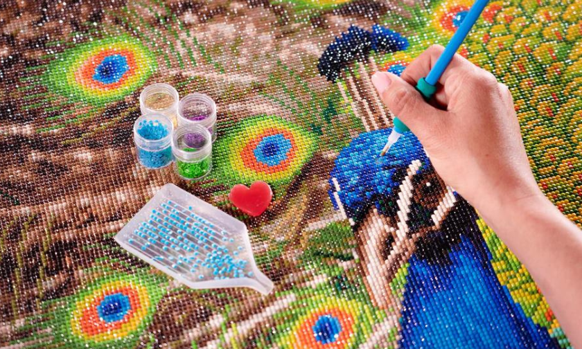 Becoming Skillful with Diamond Paintings: A Beginner’s Guide | by ...