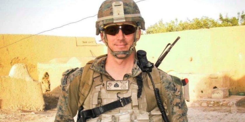 UNSUNG HEROES: A Tribute To One Of The Toughest Marines I’ve Ever ...